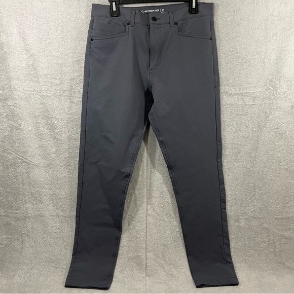 Western Rise | Pants | Western Rise Evolution Pants Mens Size 33x3 ...